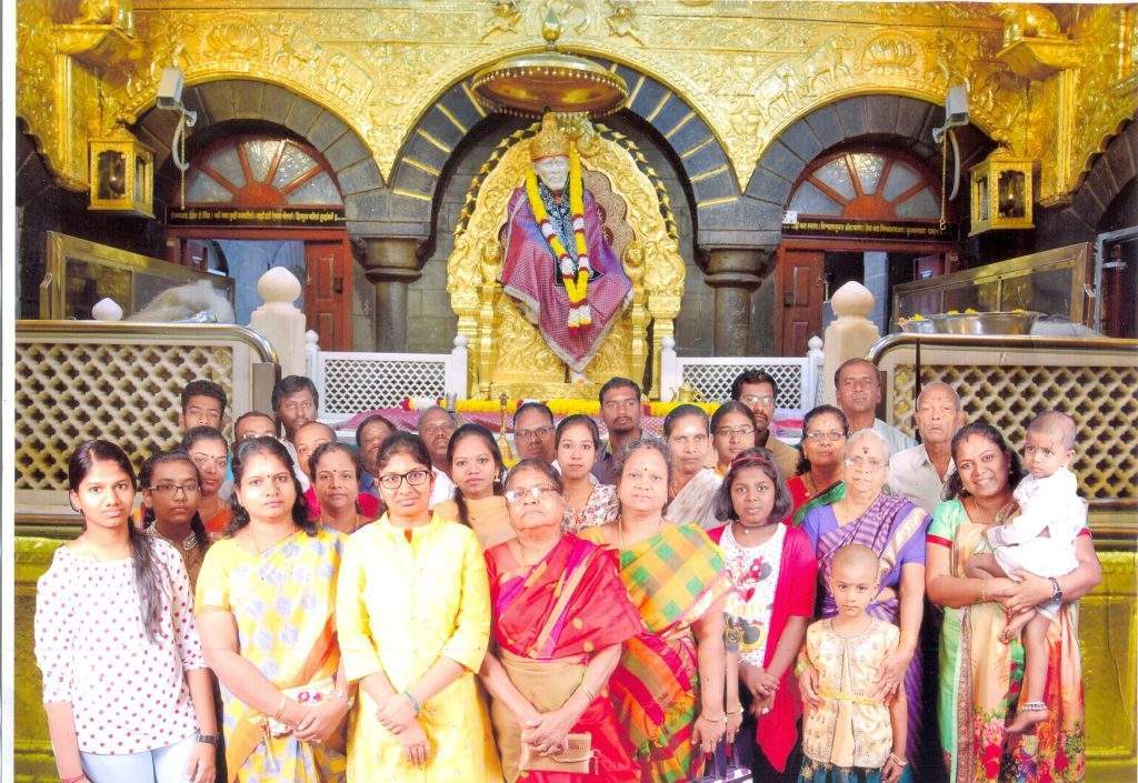 Best Shirdi Tour Package from Chennai By Flight Sai Dwaraka Mai Tours