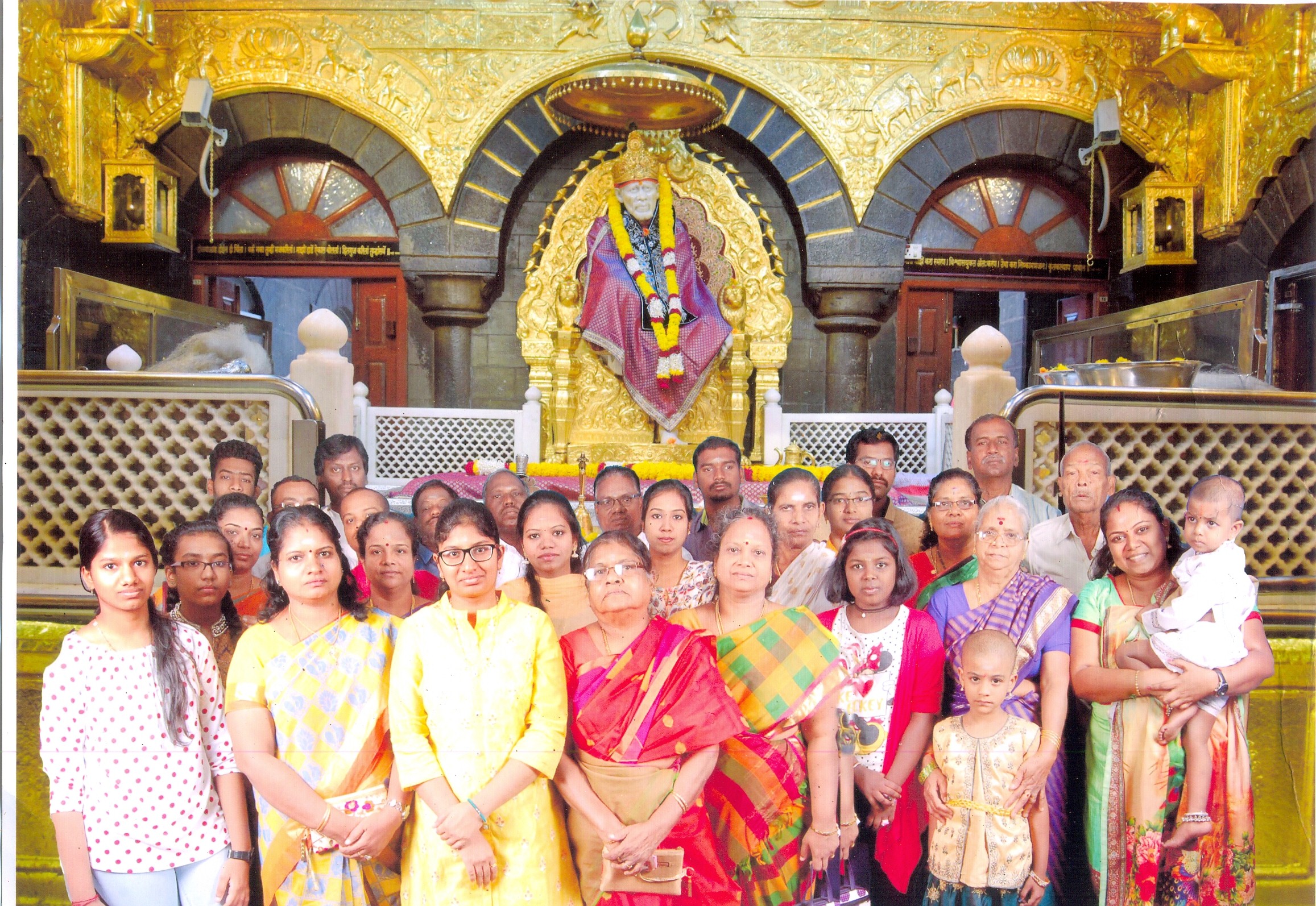 Best Shirdi Tour Package from Chennai By Flight - Sai Dwaraka Mai Tours