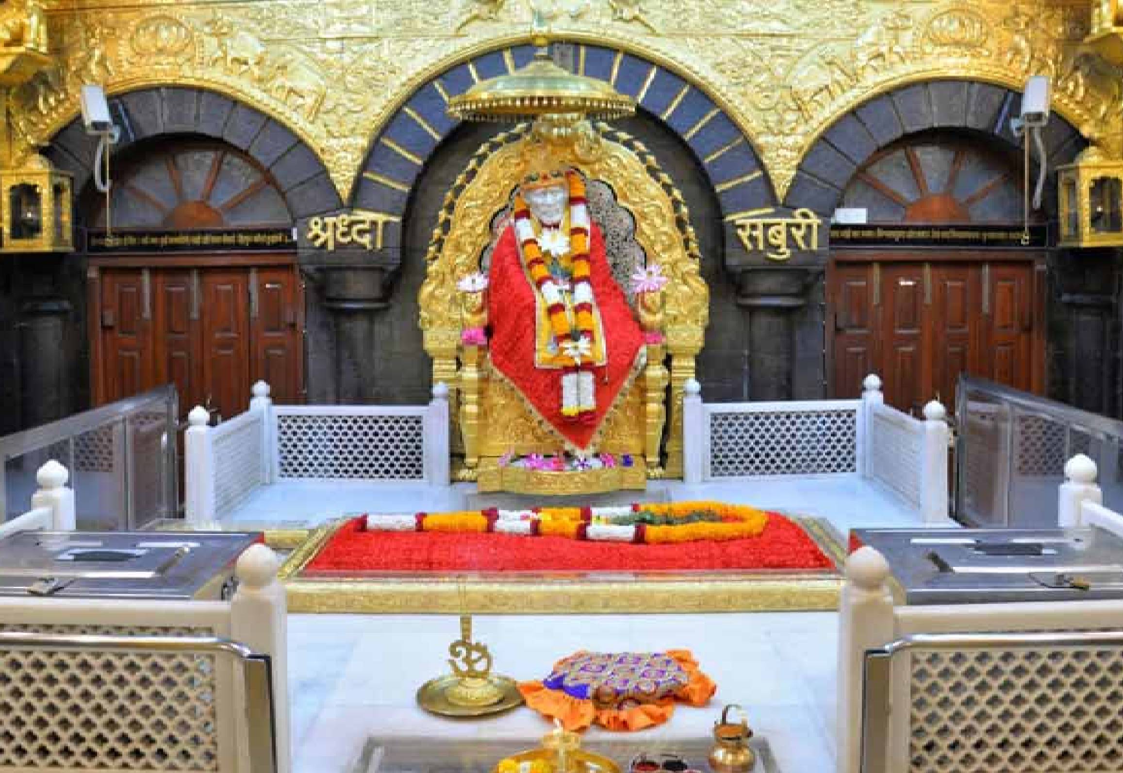 Shirdi Tour Package from Chennai - Sai Dwaraka Mai Tours & Travels